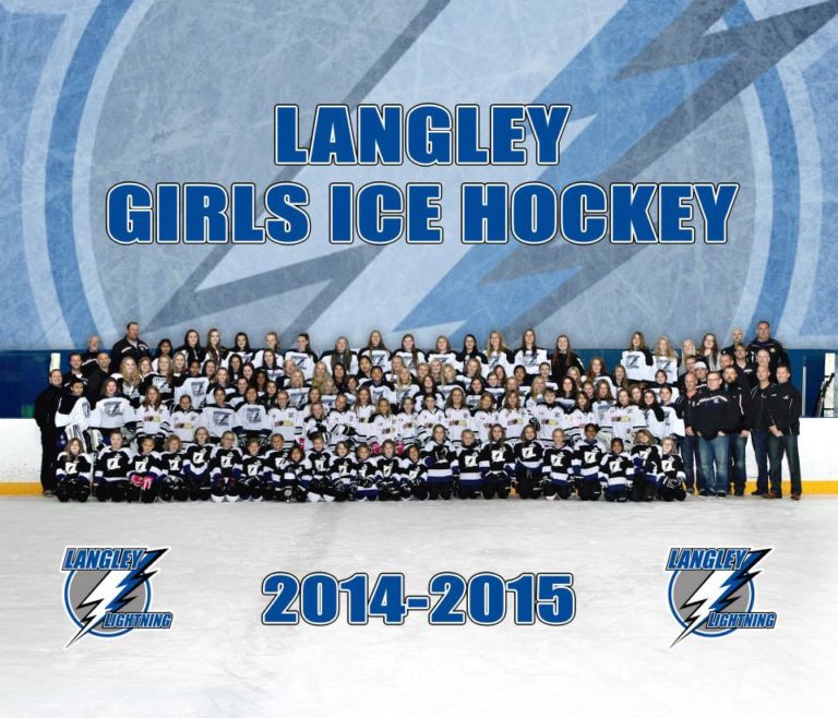 About Us - Langley Girls Ice Hockey Association